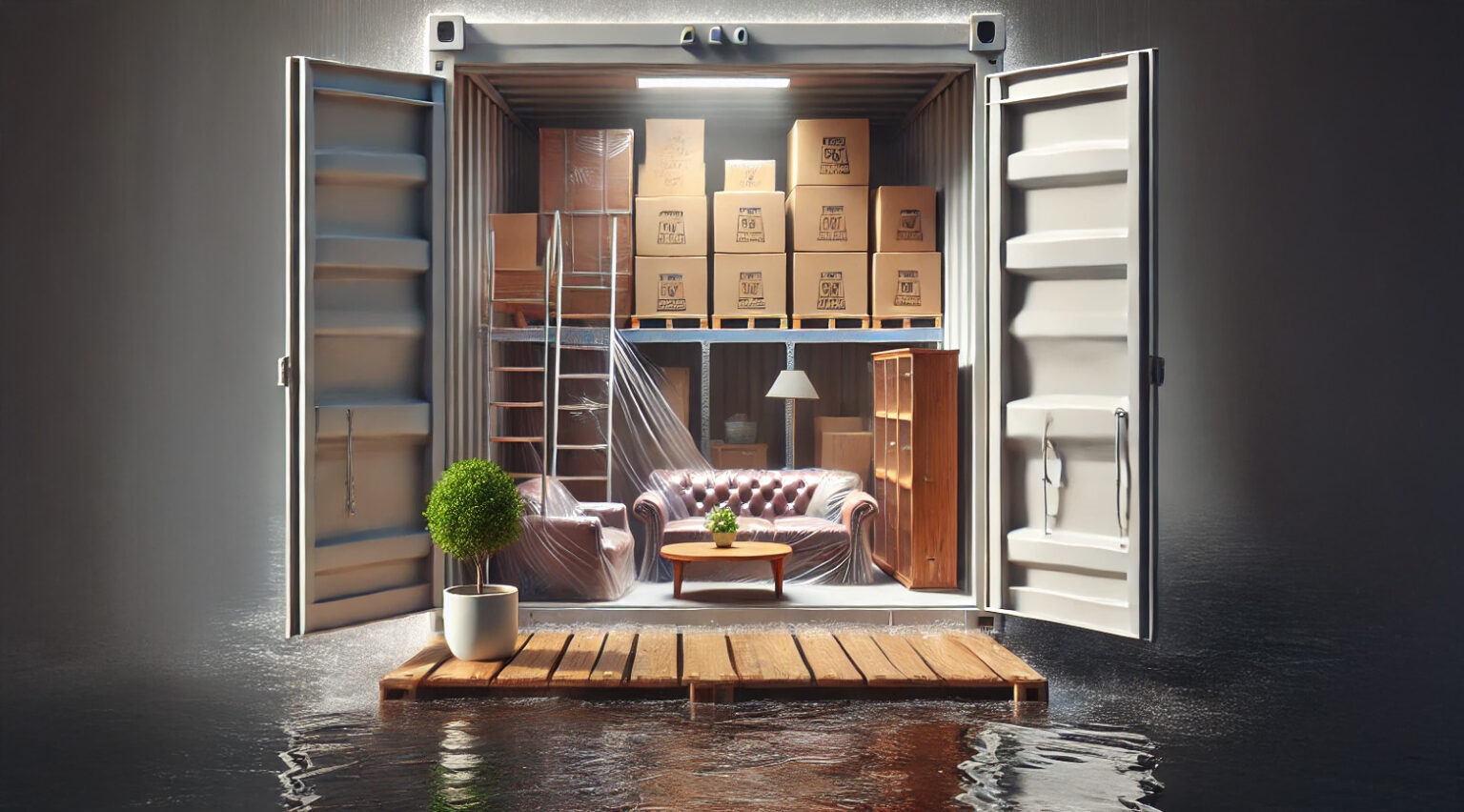 How to File a Claim for Storage Unit Insurance? - SnapNsure – Self ...