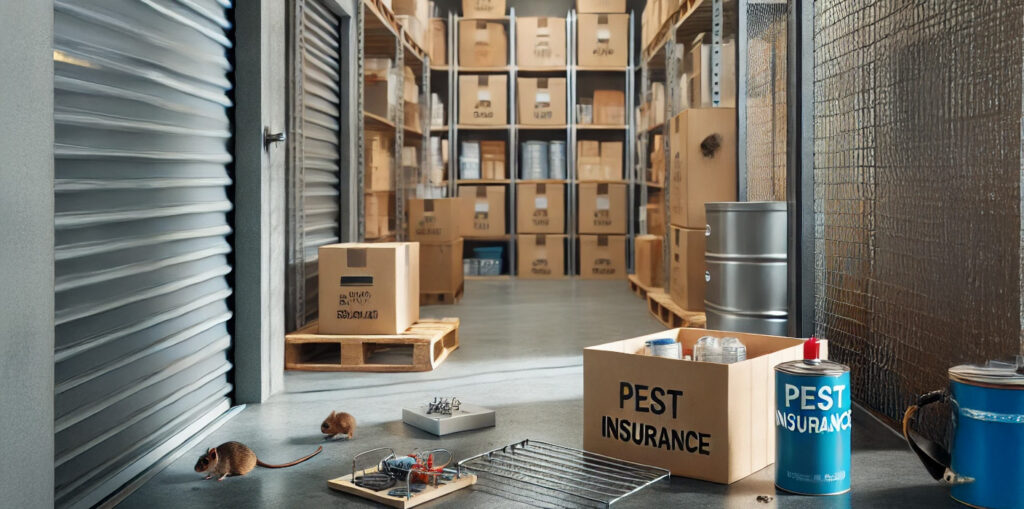 Bugging Out: Insuring Your Storage Against Pests